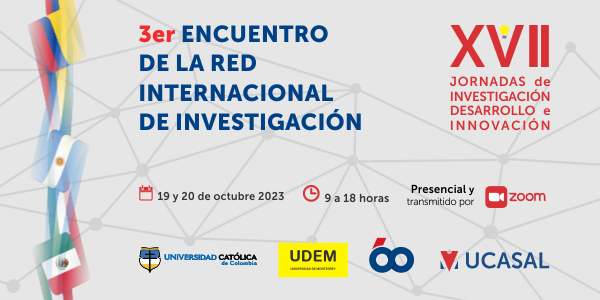 3er Encuentro de la Red Internacional de Investigación